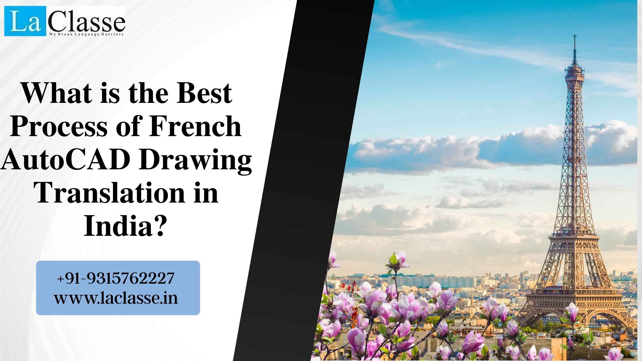 La Classe Translation Services In Delhi, India